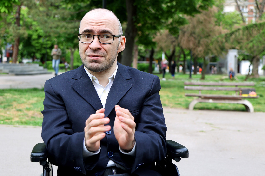 Doktor pravnih nauka Filip Mirić nakon masovnih ubijstava u Srbiji ...