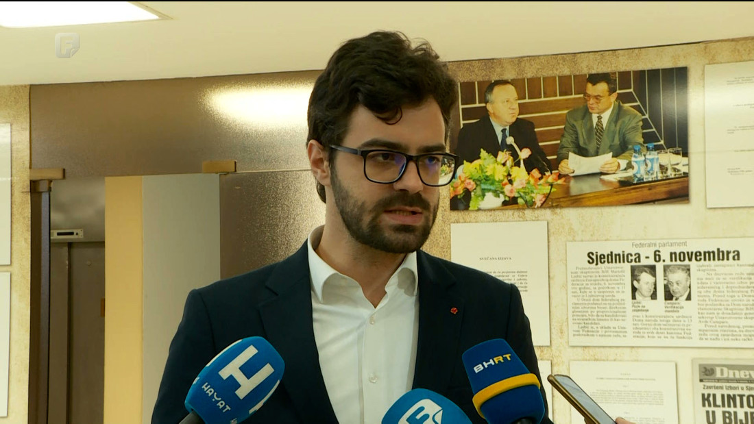 Ponovo bez sjednice Zakonodavno-pravne komisije, važna pitanja na čekanju