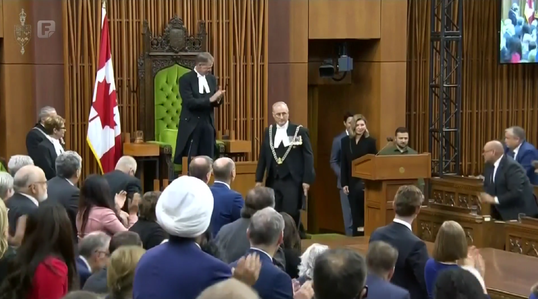 Politički skandal koji je potresao Kanadu