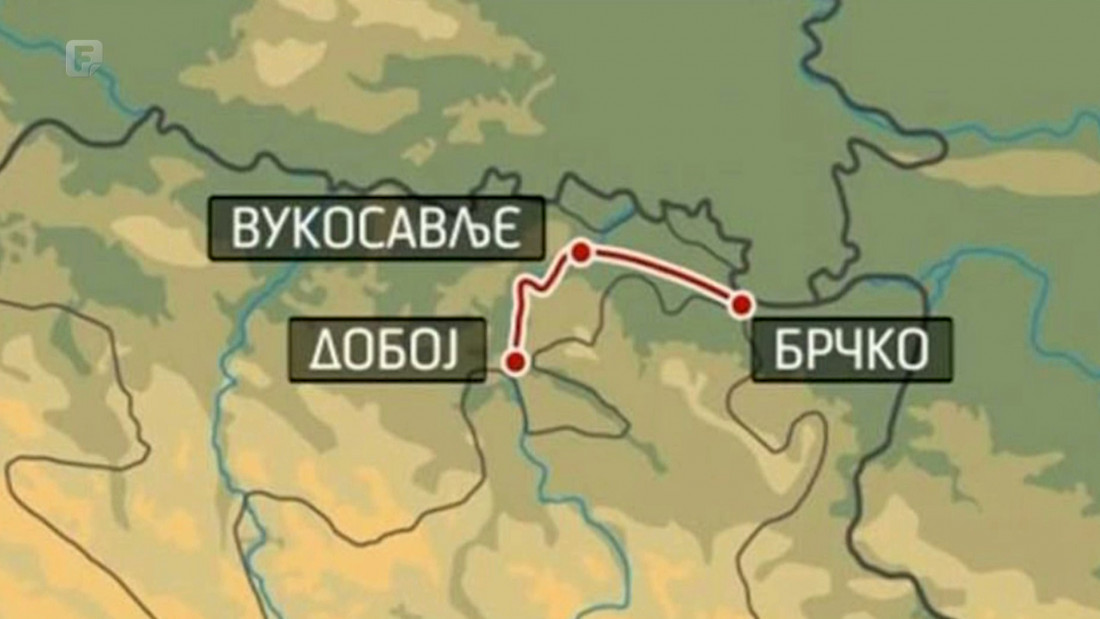 Potpisan ugovor za izgradnju autoputa od Vukosavlja do Brčkog