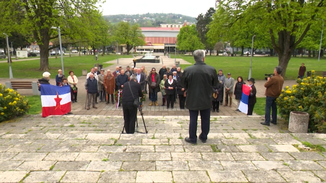 Obilježena godišnjica oslobođenja Doboja u 2. svjetskom ratu