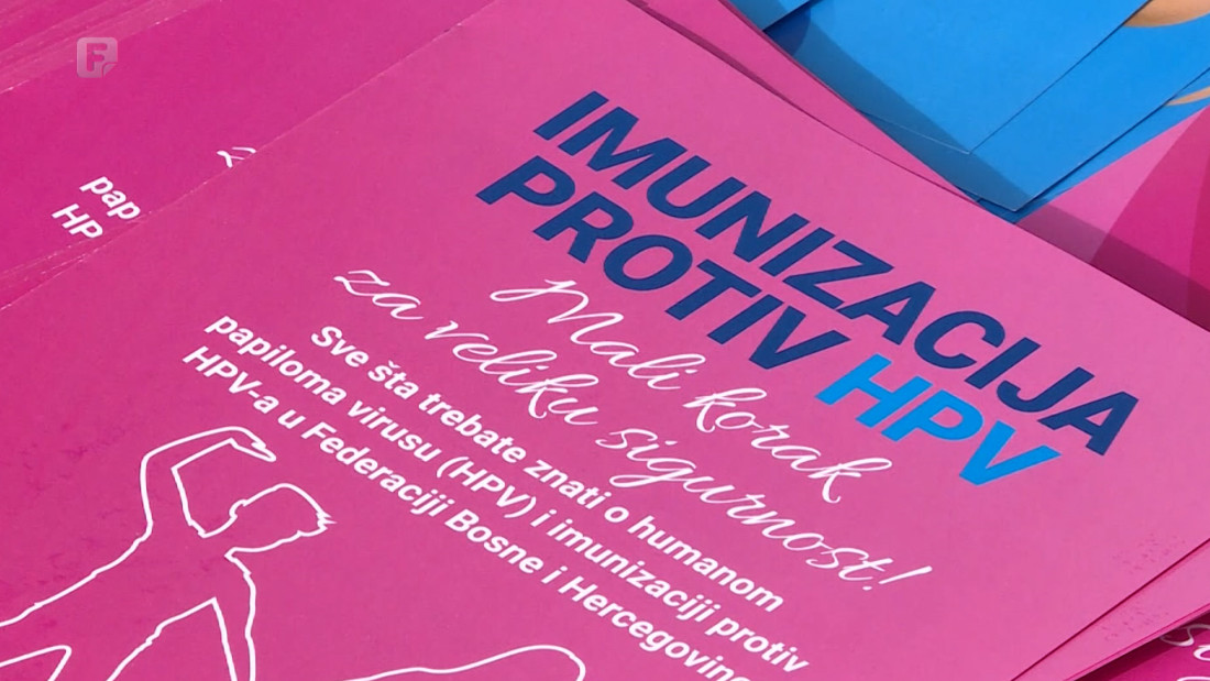 Musa: U FBiH sve veći interes za imunizaciju protiv HPV-a