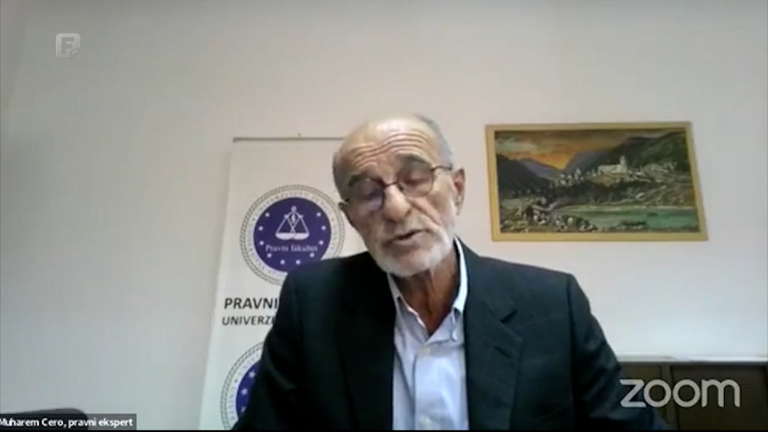 Cero: BiH nije 'sastavljena država' u kojoj entiteti imaju vlasništvo ...