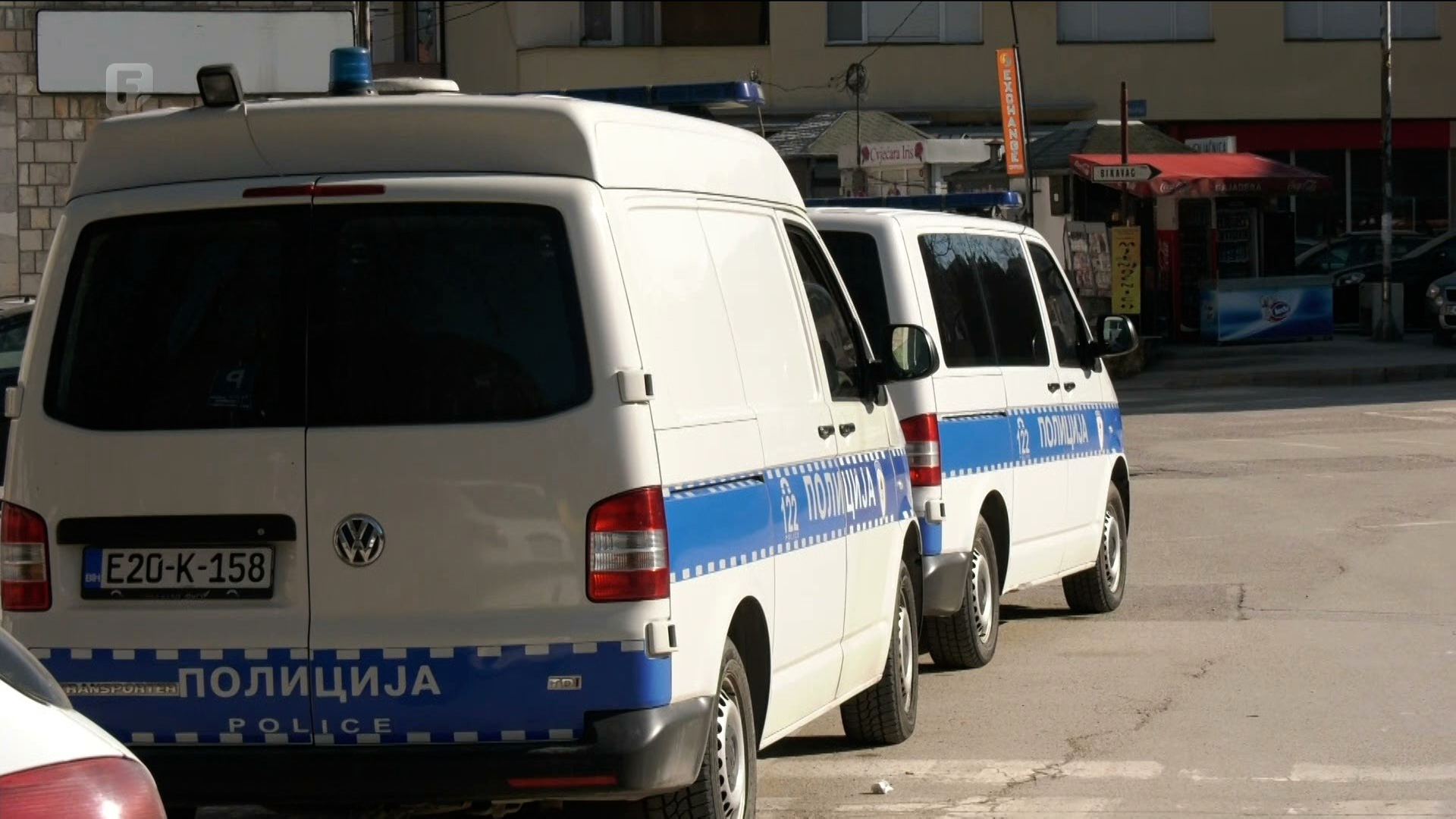 Pojačano prisustvo policije u Višegradu