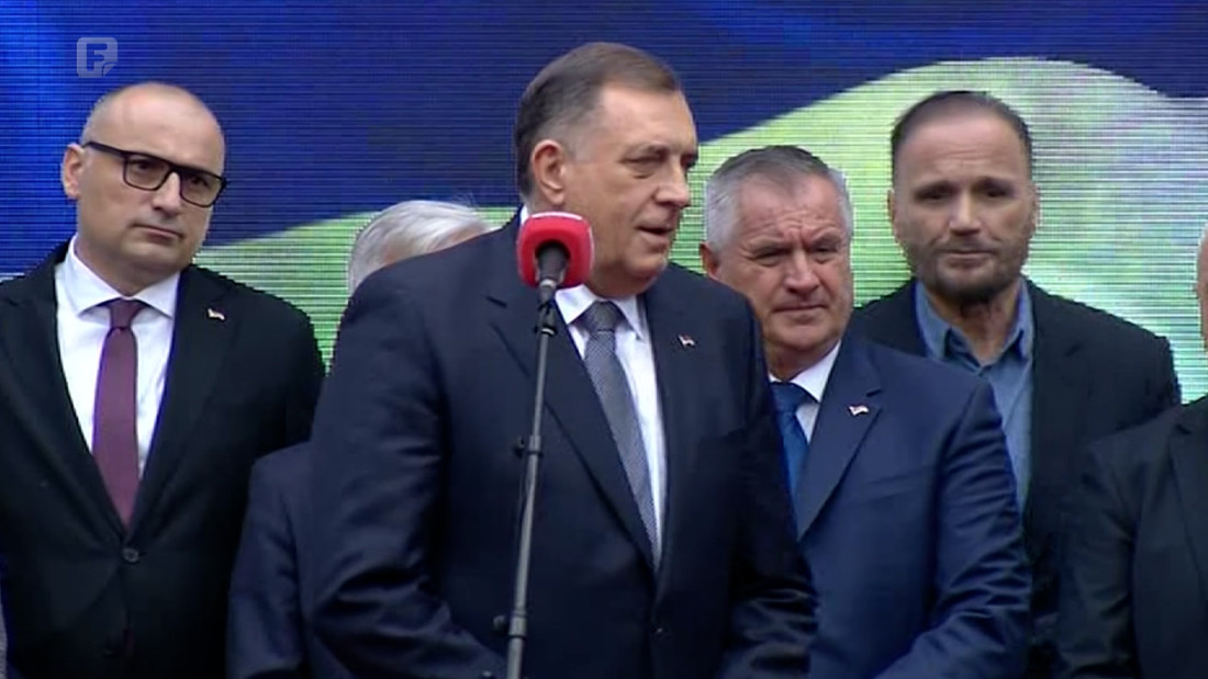 Iz Evrope Dodiku jasne poruke: Suverenitet i teritorijalni integritet ...