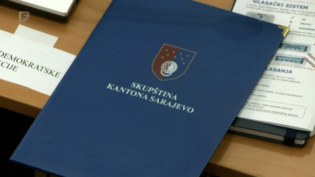 Skupština Kantona Sarajevo izabrala delegate u Dom naroda FBiH