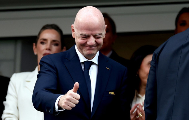 FIFA okrivila navijače koji su stajali u holu stadiona za prazna mjesta ...