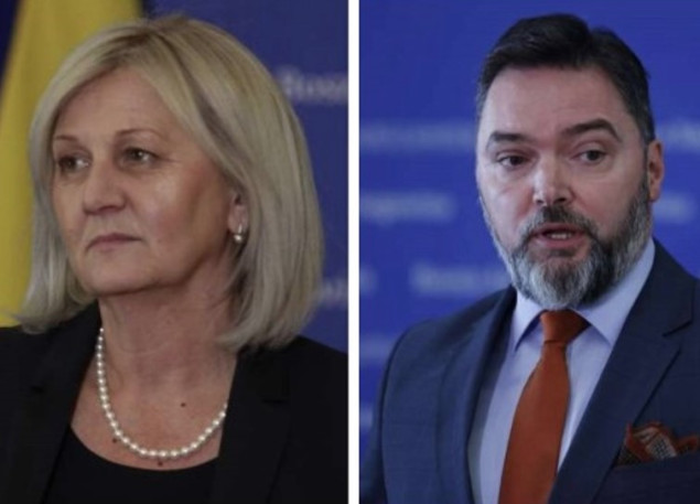 Krišto Košarcu: Neistiniti su navodi o potpisivanju deklaracija na ... Krišto Košarcu: Neistiniti su navodi o potpisivanju deklaracija na ...