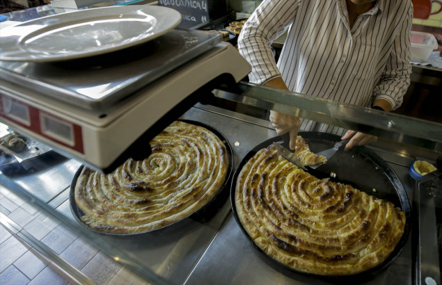 Bio šareni, sjeckani ili buredžik, u Bosni je burek samo s mesom