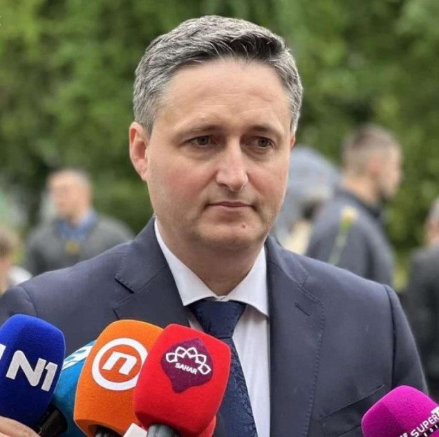 Bećirović uputio prijedlog s ciljem omogućavanja Bosni i Hercegovini ...