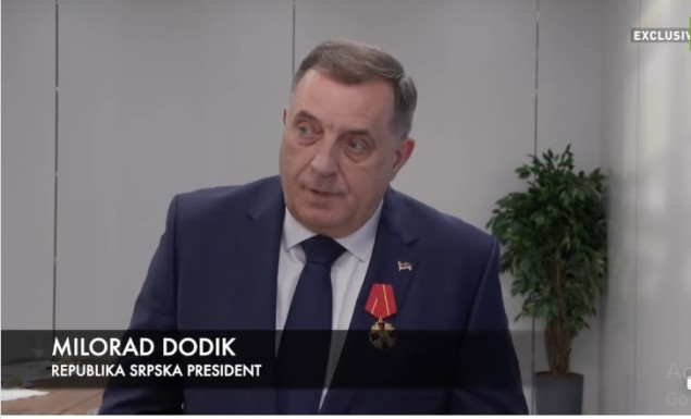 "Apsolutno je normalno da Srbi iz RS i Srbije postanu jedna teritorija"