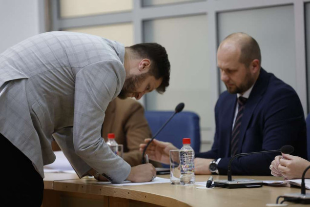 U Skupštini KS u toku brojanje glasova za delegate Doma naroda FBiH