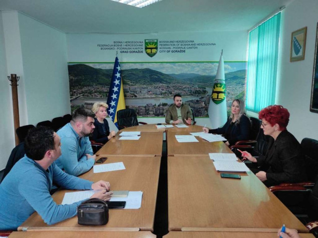 Grad Goražde organizator manifestacije 'U susret Novoj 2023. godini'