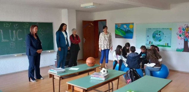 Kanton 10 nakon dugo godina bilježi veći upis prvačića