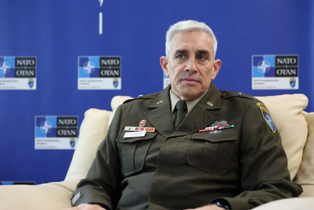 Komandant Fowler: Članstvo u NATO-u zasniva se na ostvarivanju napretka ...