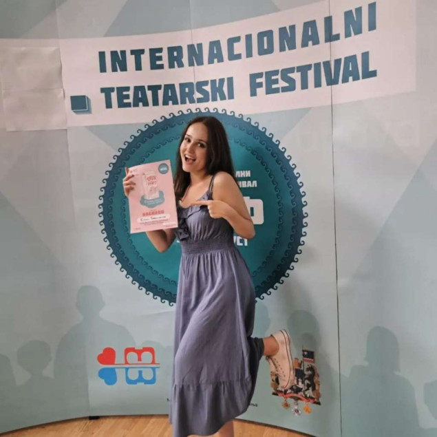 Nagrada za eMTeeM na INTEF festivalu u Šapcu