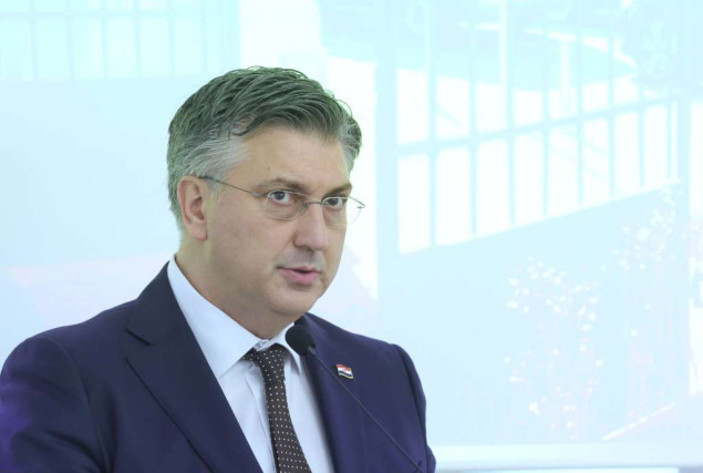 Plenković na samitu o sigurnosnim jamstvima za Ukrajinu