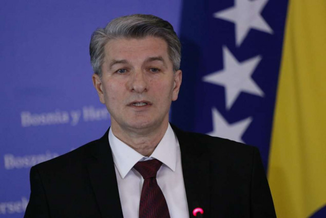 Mehmedović apelirao na bh. stranke da predlažu Hrvate na svoje ...