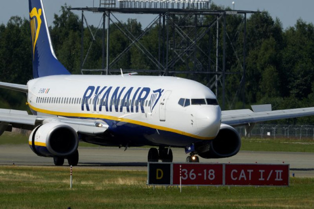 Ryanair smanjuje kapacitete za 20 posto zbog nevjerojatno visokih troškova