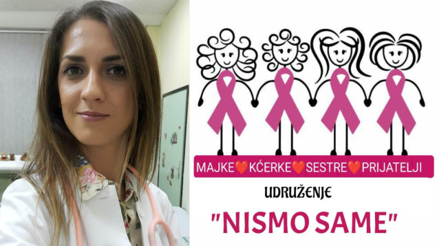 Udruženje “Nismo same” u Visokom nastalo kao podrška svim ženama koje ... Udruženje “Nismo same” u Visokom nastalo kao podrška svim ženama koje ...