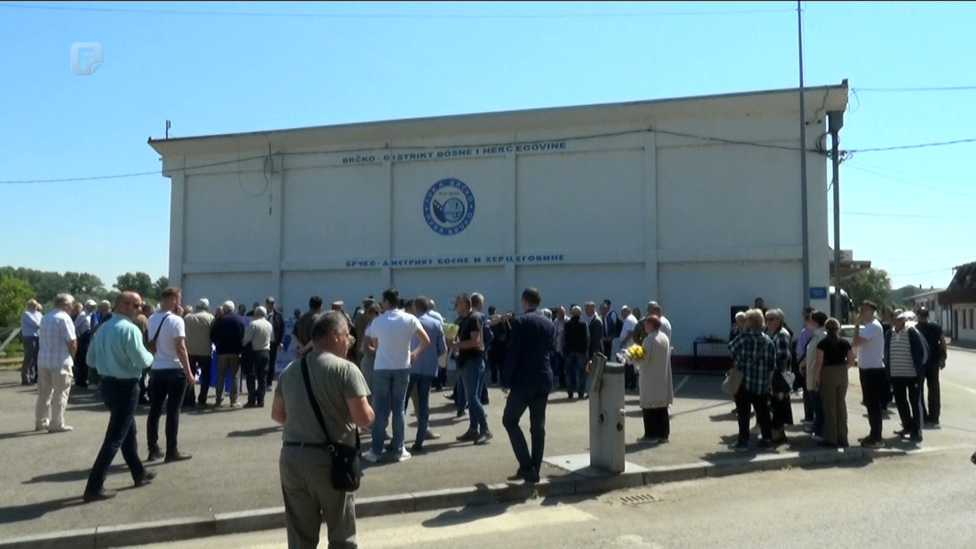 Logor Luka bio je jedan od najzloglasnijih - formiran je 7. maja 1992.