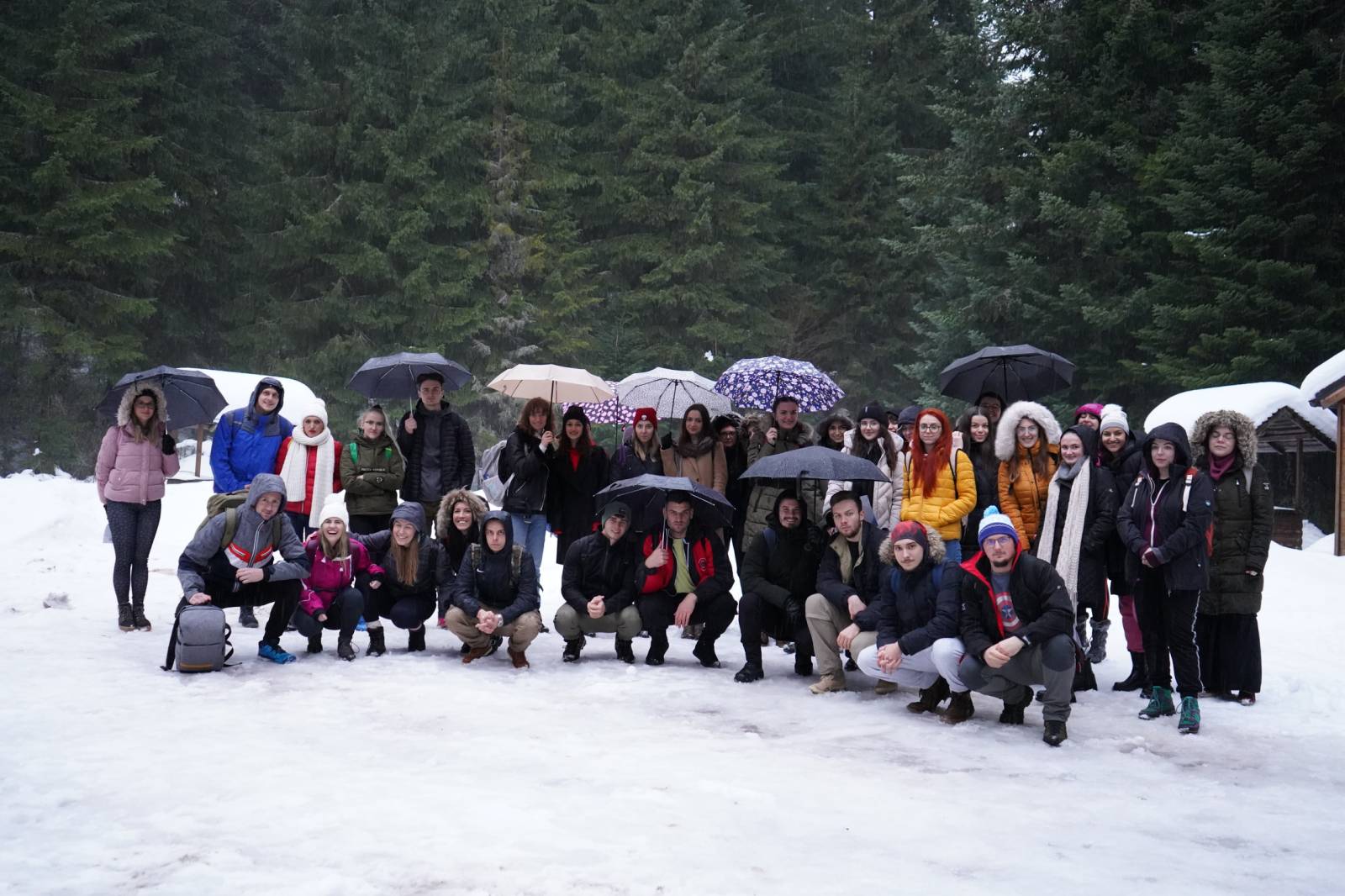 Organizacija 'The look of nature BiH' na zanimljiv način mlade upoznaje ...