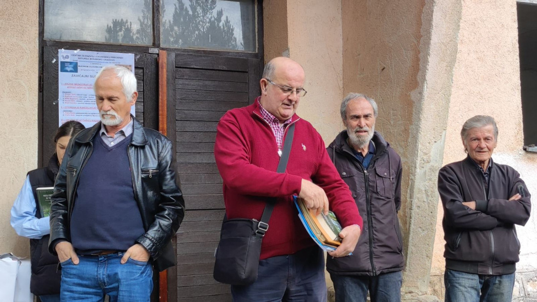 Preodac, nekada najljepše selo u Europi, danas se bori za opstanak