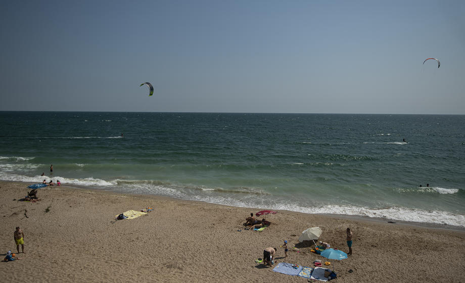 Crno more uništavaju izlov, prljave rijeke, klimatske promjene...